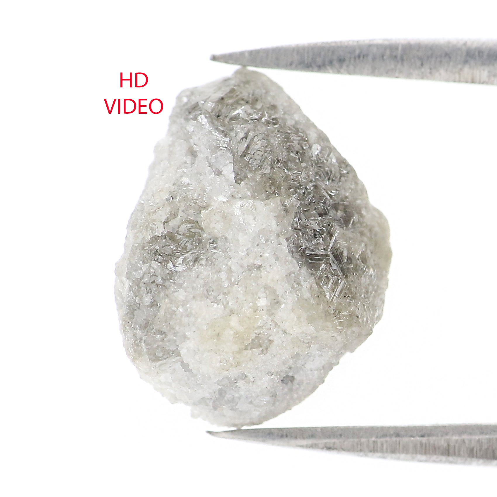 Rough Diamonds In Rock